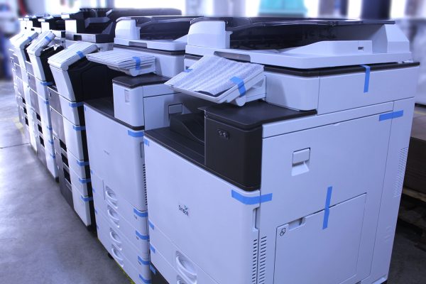 5 Cara Memilih Mesin Fotocopy Rekondisi Berkualitas